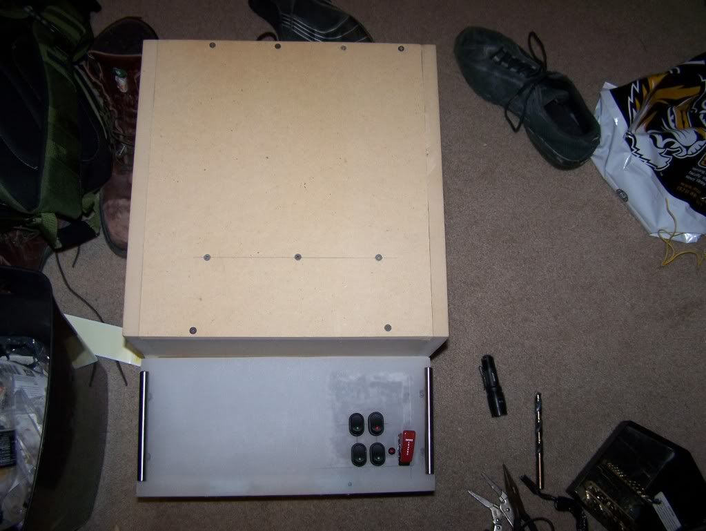 My turn for a console Build | Page 2 | DodgeTalk Forum