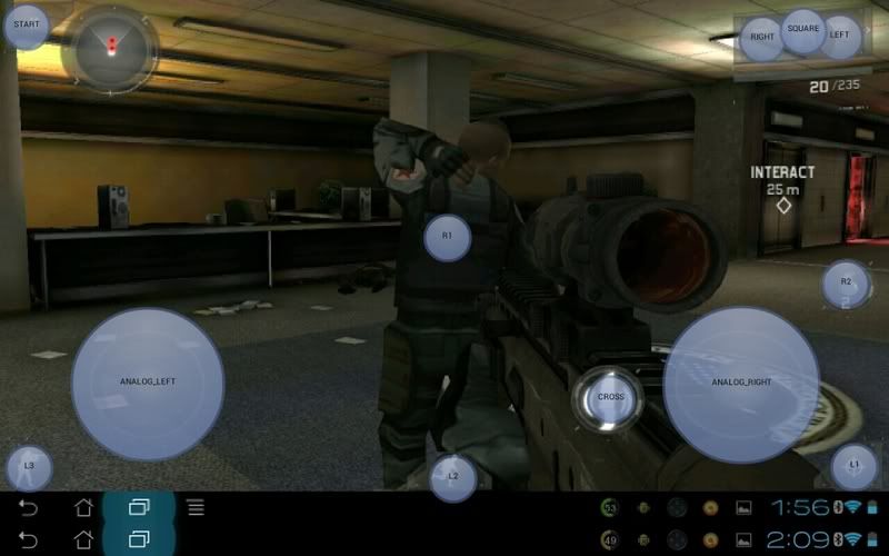 Sixaxis Controller Touch Profiles for TF300T | XDA Forums