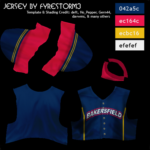 Jerseys/Caps Request Please - OOTP Developments Forums
