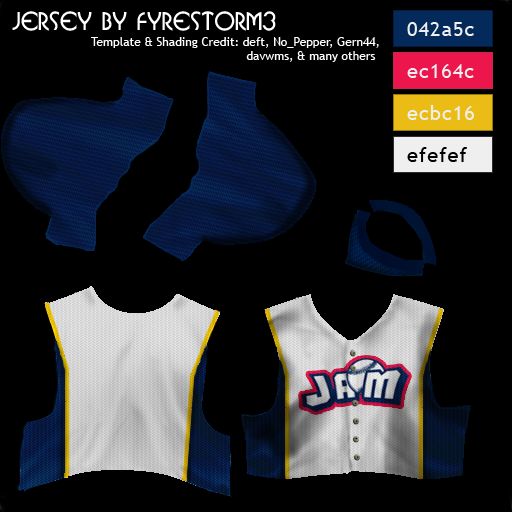 Jerseys/Caps Request Please - OOTP Developments Forums