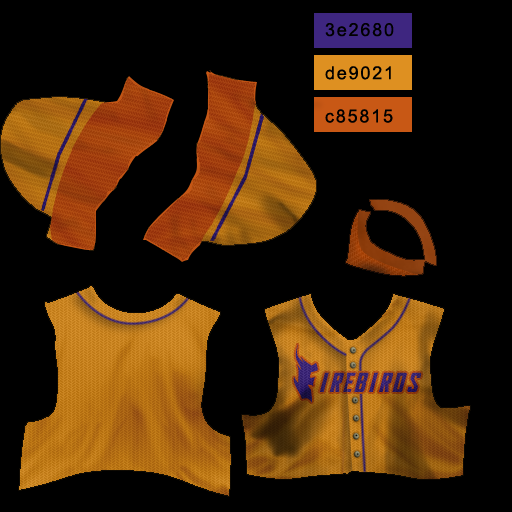 Two Uniform/Hat Requests (Online League Expansion) - OOTP Developments Forums