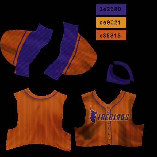 Two Uniform/Hat Requests (Online League Expansion) - OOTP Developments Forums