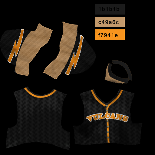 Two Uniform/Hat Requests (Online League Expansion) - OOTP Developments Forums
