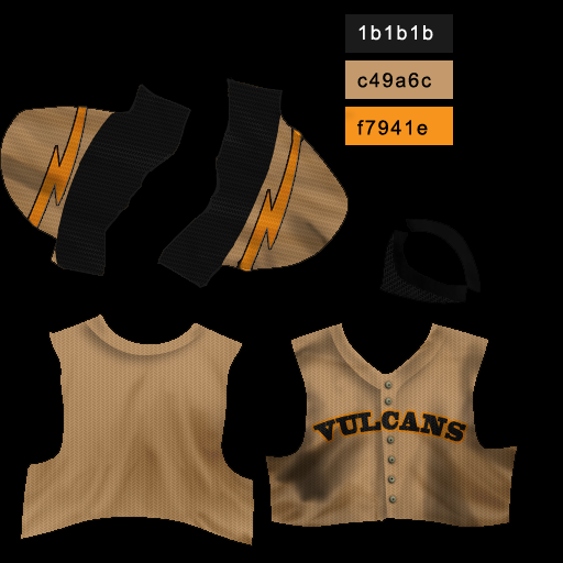 Two Uniform/Hat Requests (Online League Expansion) - OOTP Developments Forums
