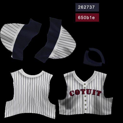 Updated CCBL Uniforms - OOTP Developments Forums