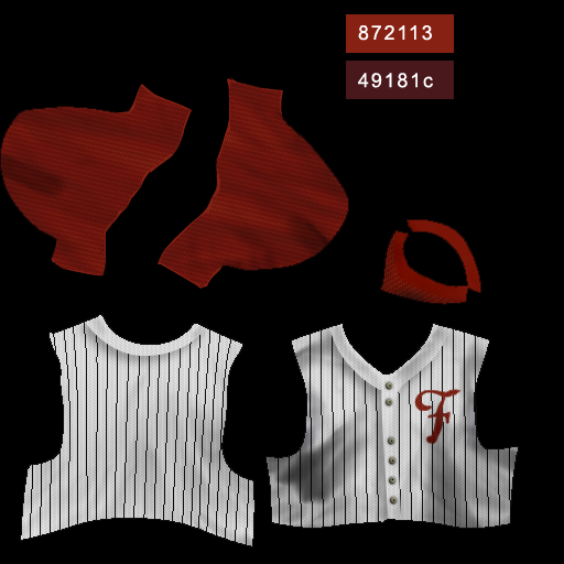 Updated CCBL Uniforms - OOTP Developments Forums