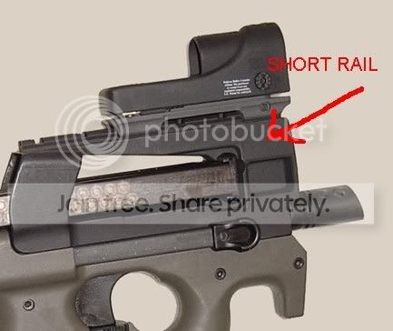 My New P90 "Low Rider" Flat Top Project | FN Herstal Firearms