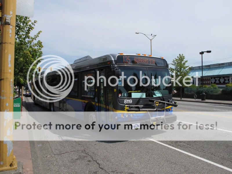 Translink New Flyer DE60LFRs - Page 4 - Metro Vancouver - Canadian ...