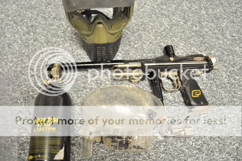 FS/FT: (For Sale or Trade) Autococker w/eblade Paintball gun - NASIOC