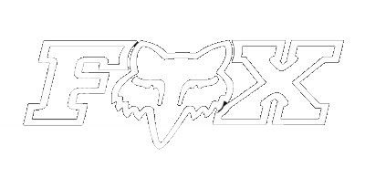 Fox Racing Logo Coloring Pages Sketch Coloring Page