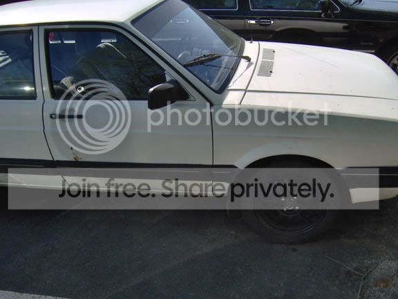 1991 VW FOX PARTS CAR! $500 OBO *FOR SALE* | VW Vortex - Volkswagen Forum