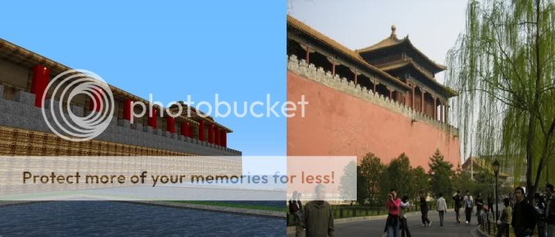 We're making the forbidden city (to scale!) on a server, here's a ...