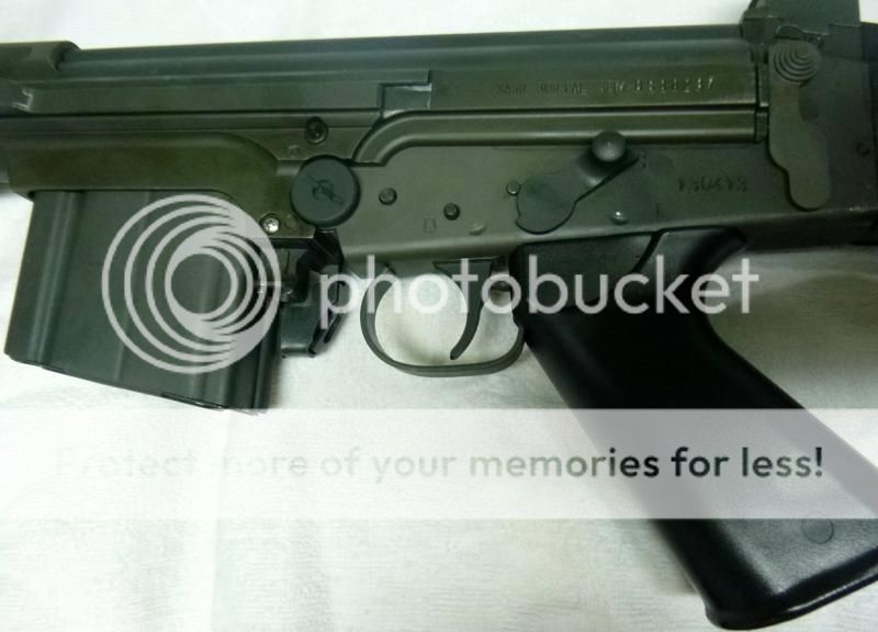 Value of a DSA FN FAL STG 58? - Calguns.net