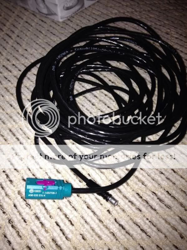 RNS510 retro fit dilema | VW Tiguan Forum