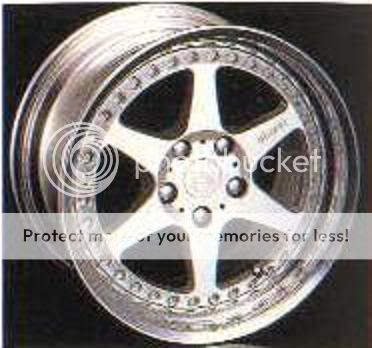 FS: RARE Stern Face 2 wheels with Falken 512 tires | VW Vortex ...