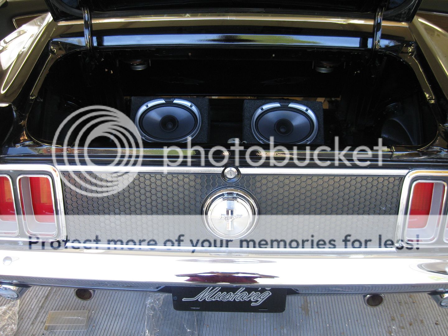 70 Mach 1 front & rear frame replacement | Page 11 | Vintage Mustang Forums