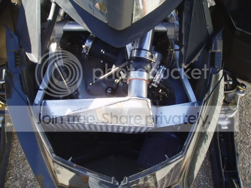 Ulmer Racing Ski Doo 1200 4-tek low boost turbo kit | Ski-Doo ...