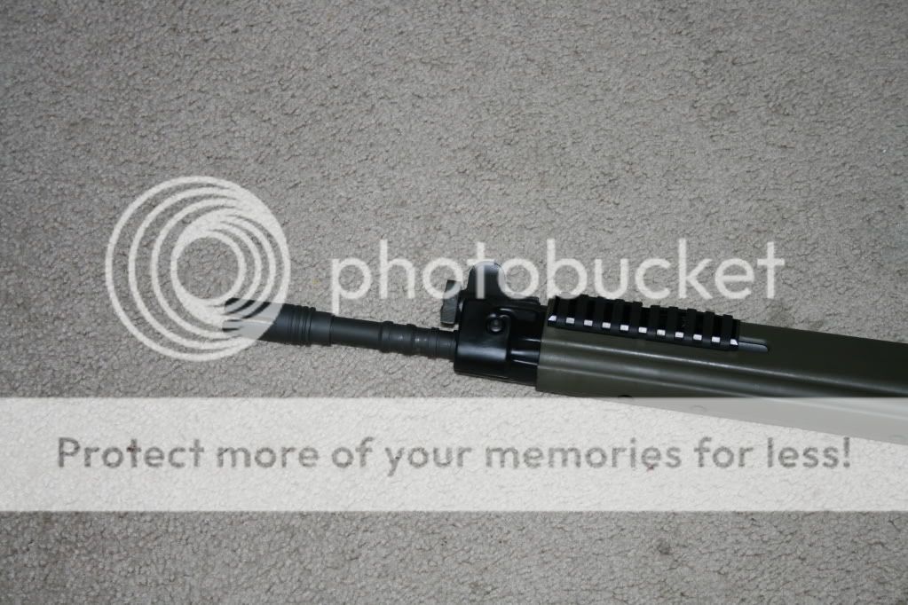 DS Arms FAL, ammo, mags, and chest rig for sale | The FAL Files