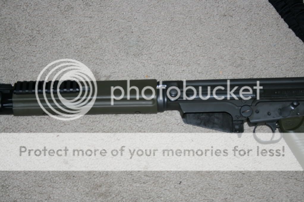 DS Arms FAL, ammo, mags, and chest rig for sale | The FAL Files