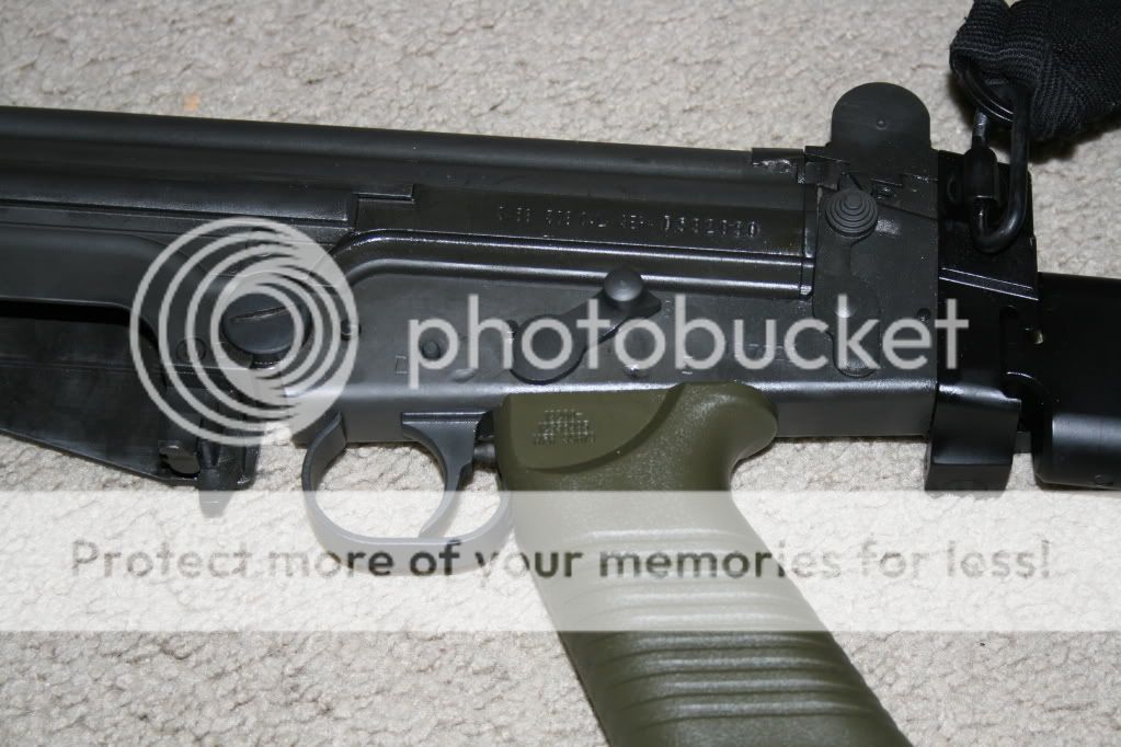 DS Arms FAL, ammo, mags, and chest rig for sale | The FAL Files