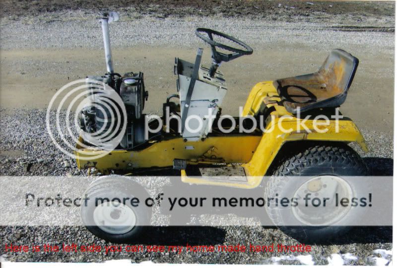 Hatz Cub Cadet Repower Pictures | Smokstak® Antique Engine Community*