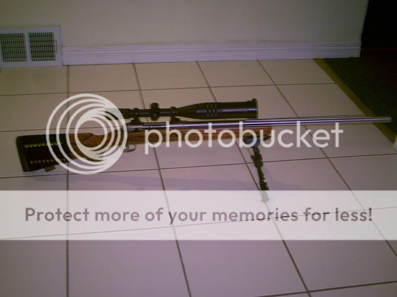 Savage model 12 VLP DBM | The Firearms Forum