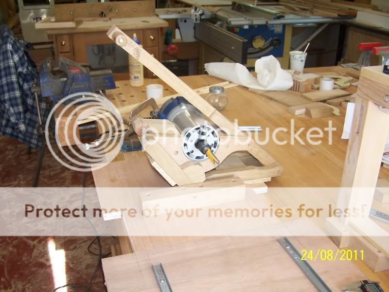 Has anyone made the PantoRouter ? | UK Workshop