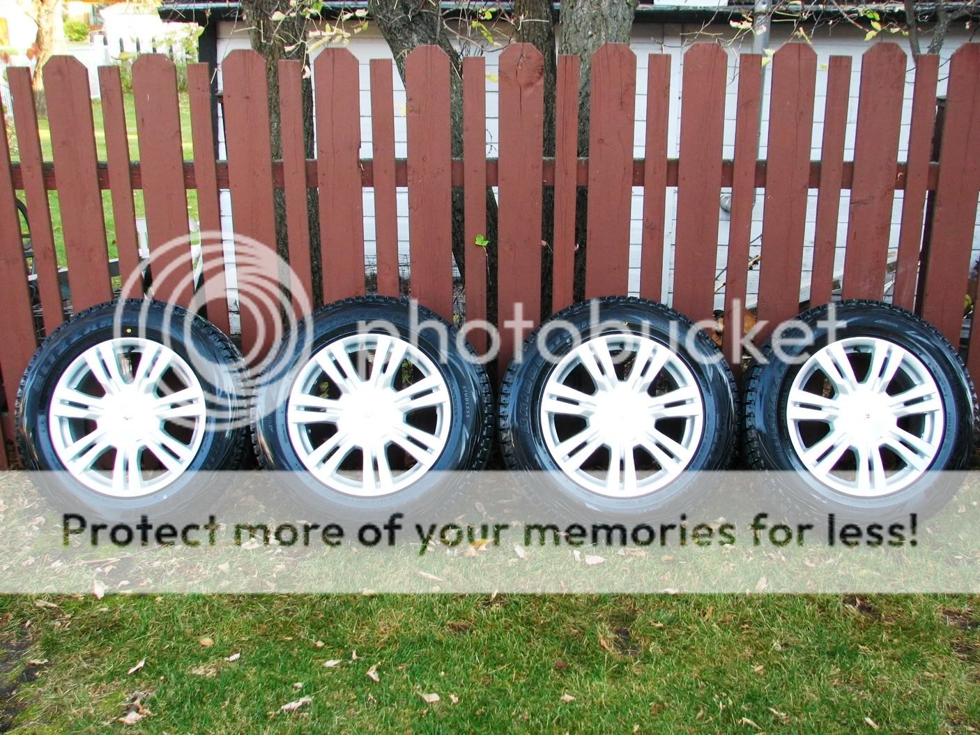 Winter Tires ftw! | Cadillac Owners Forum