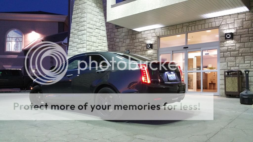 The pictures of your ATS thread | Page 11 | Cadillac Owners Forum