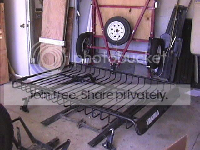 6' XJ yakima rooö&rabk, tvip rail motnted | NAXJA Forums - North ...