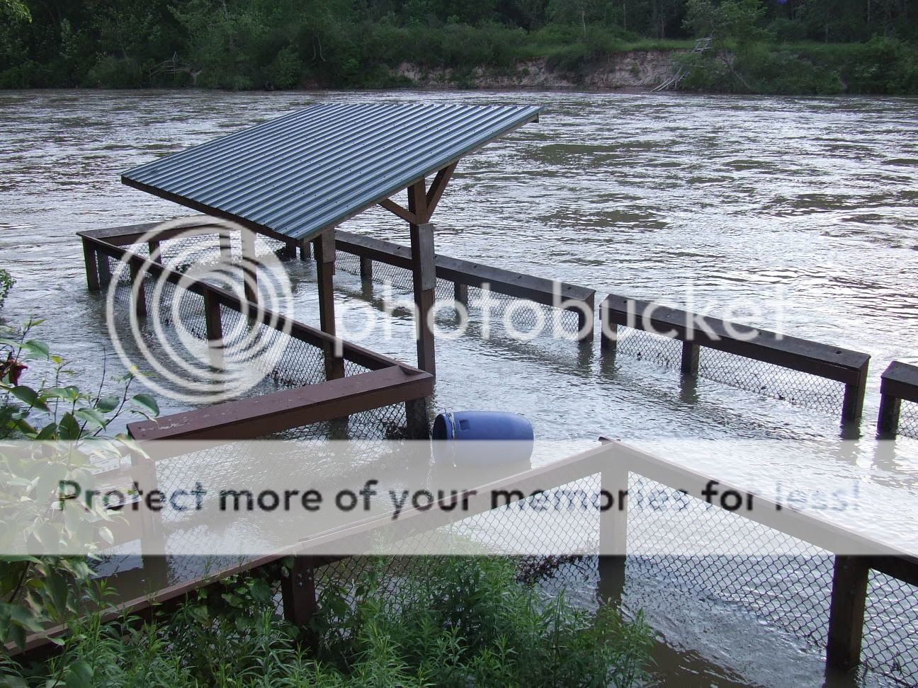 Tippy dam high water pictures | Michigan Sportsman Forum