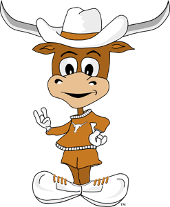 Cartoon Bevo gif by joinme85 | Photobucket