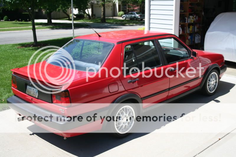 show me your jetta mk2 gli please | VW Vortex - Volkswagen Forum