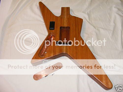 Ideas for Ebayed Star body project. | Unofficial Warmoth Forum