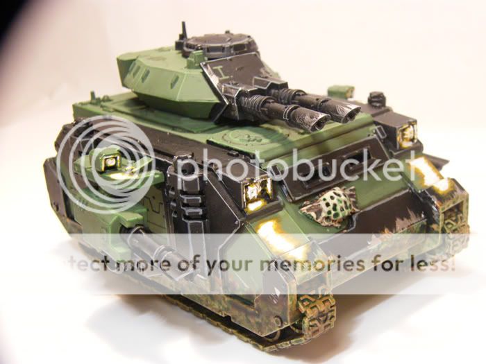 [Wh40k] Die Exterminaten | GW-Fanworld.net