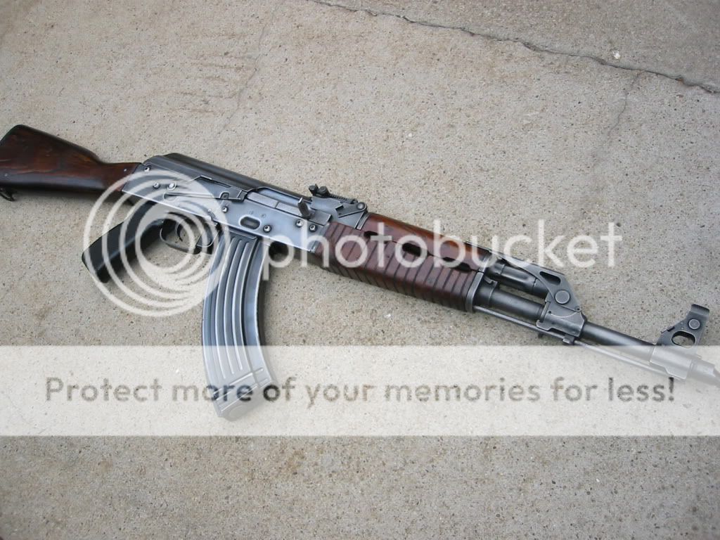 AK Flat Bending/Build help - Calguns.net