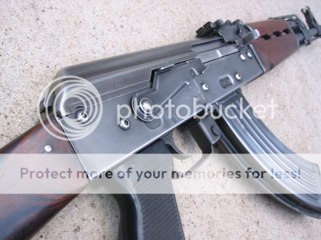 AK Flat Bending/Build help - Calguns.net