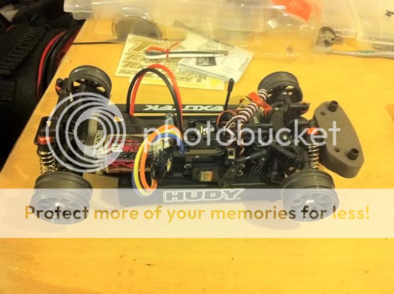HPI Cup Racer 1M - Page 141 - R/C Tech Forums