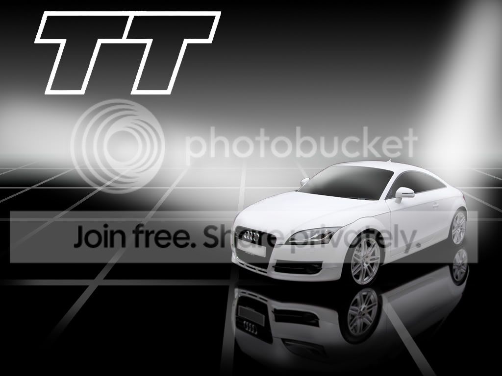 TT wallpaper....should you want it ! | Audi TT Forum