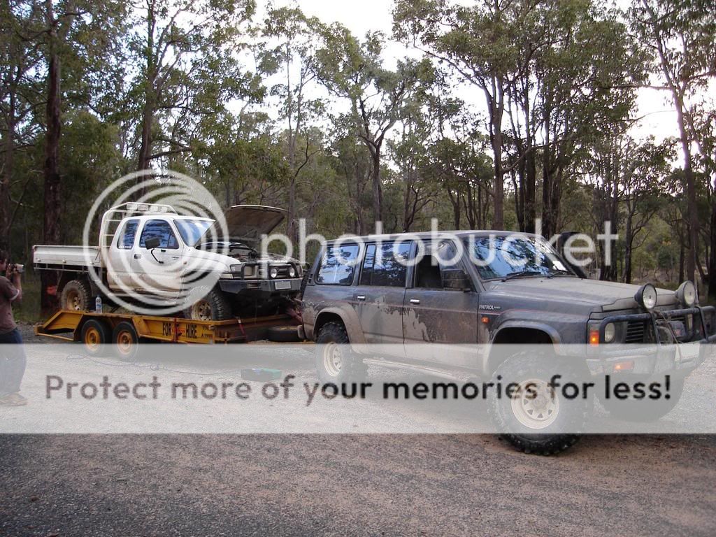 For anyone Interested - Patrol Flex V's Hilux | Page 2 | Patrol 4x4 ...