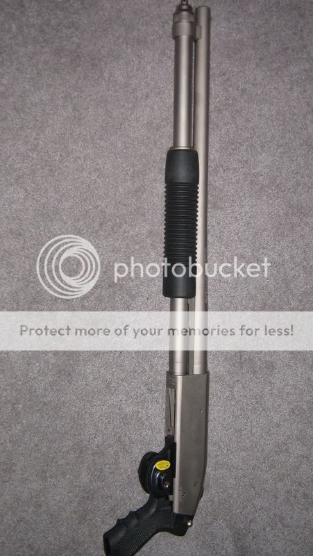 Mossberg Marine / Mariner Variants | Canadian Gun Nutz