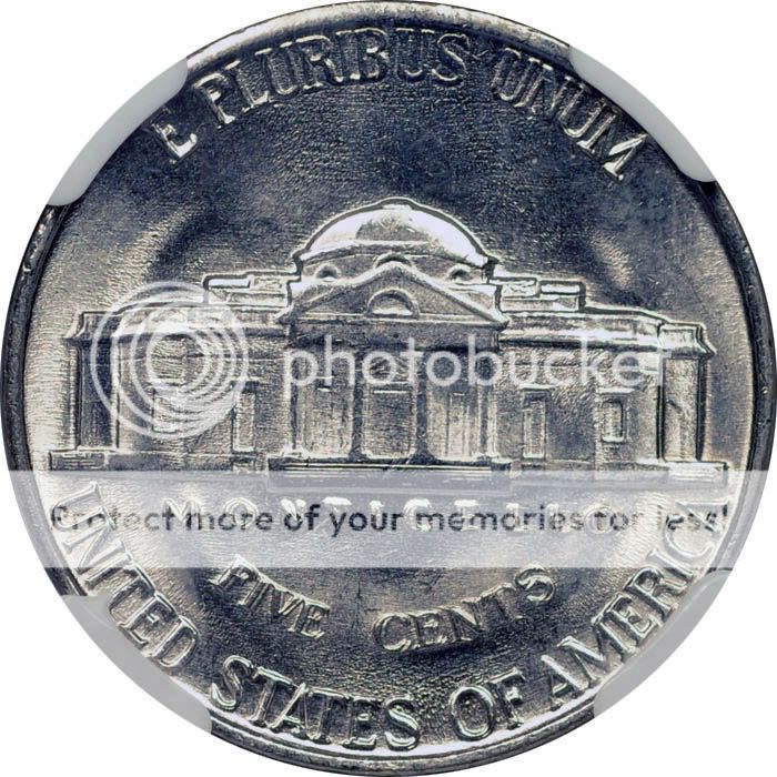 1939 Jefferson Nickel--Doubled Monticello | Coin Talk