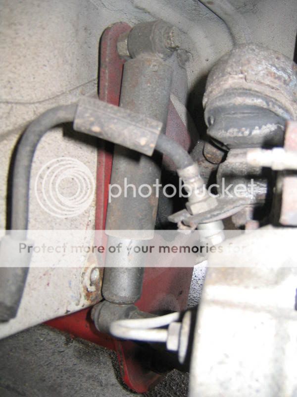 Welded spindles... Breaking? | Volkswagen Type 2 Early Bay Forum