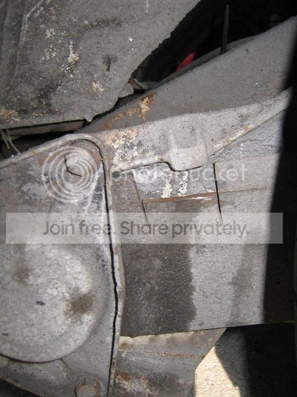 Welded spindles... Breaking? | Volkswagen Type 2 Early Bay Forum