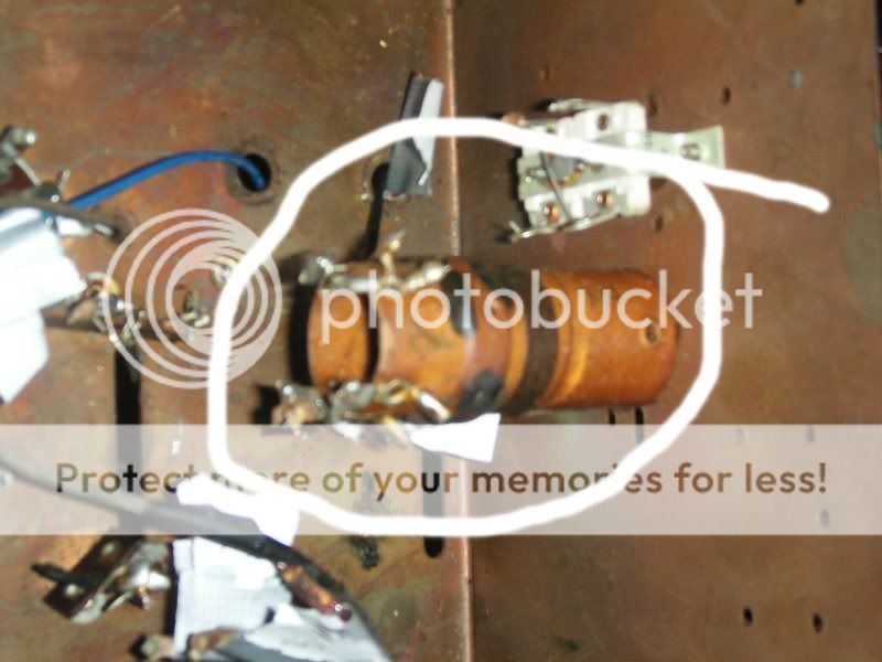 Zenith 8s463 rewiring - Antique Radio Forums