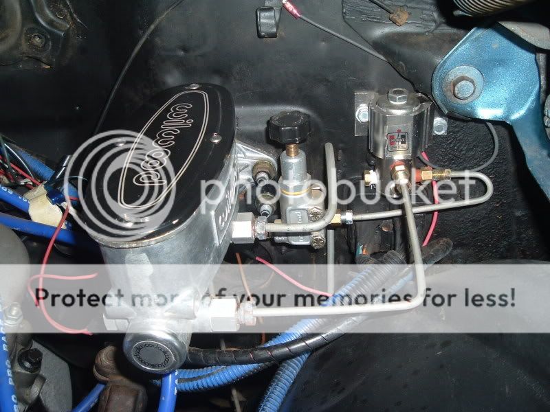 Line Lock | Team Chevelle