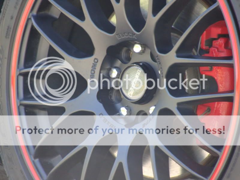 FS: Tenzo Type M 18x8 - 45 Offset | GOLFMKV.com - VW GTI Forum / VW ...