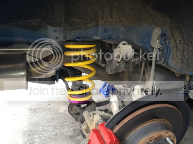 KW V1 Install and Review | 8th Generation Honda Civic Forum