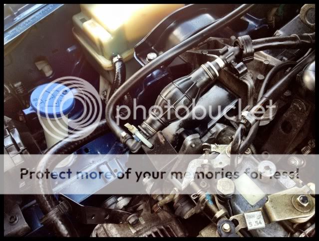 Peugeot 306D-Turbo Engine Bay Detail. | Detailing World Forum