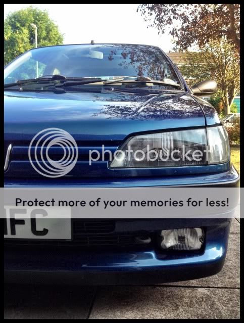 Peugeot 306D-Turbo Engine Bay Detail. | Detailing World Forum